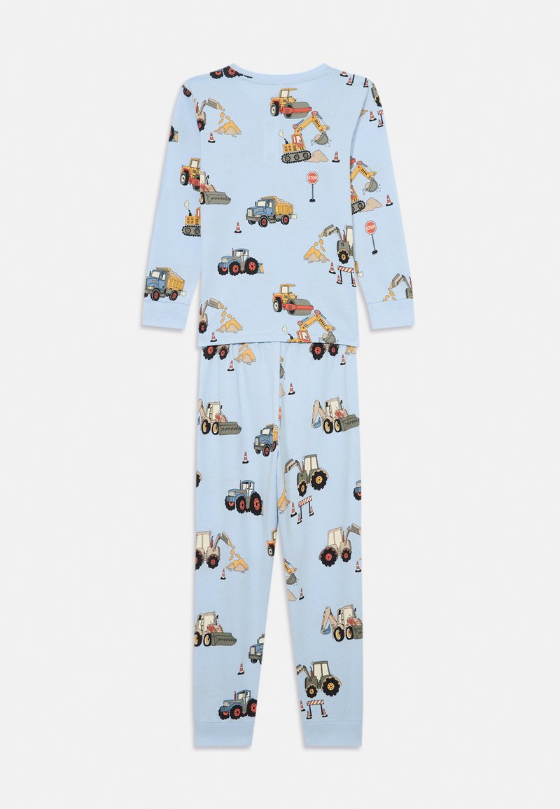 Lindex SET - Pyjama - light blue/bleu clair - ZALANDO.FR
