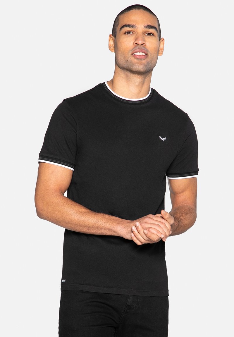 Threadbare T-Shirt print - schwarz - Zalando.de