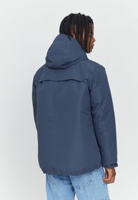 Mazine ADEN PUFFER - Winterjacke - ink blue/dunkelblau - Zalando.de