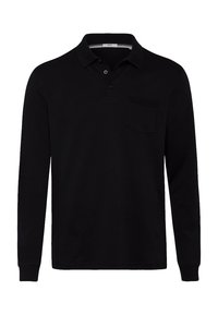 BRAX STYLE PHILIP - Poloshirt - black/schwarz - Zalando