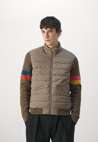 Paul Smith HYBRID JACKET - Dunjacka - beige - Zalando.se