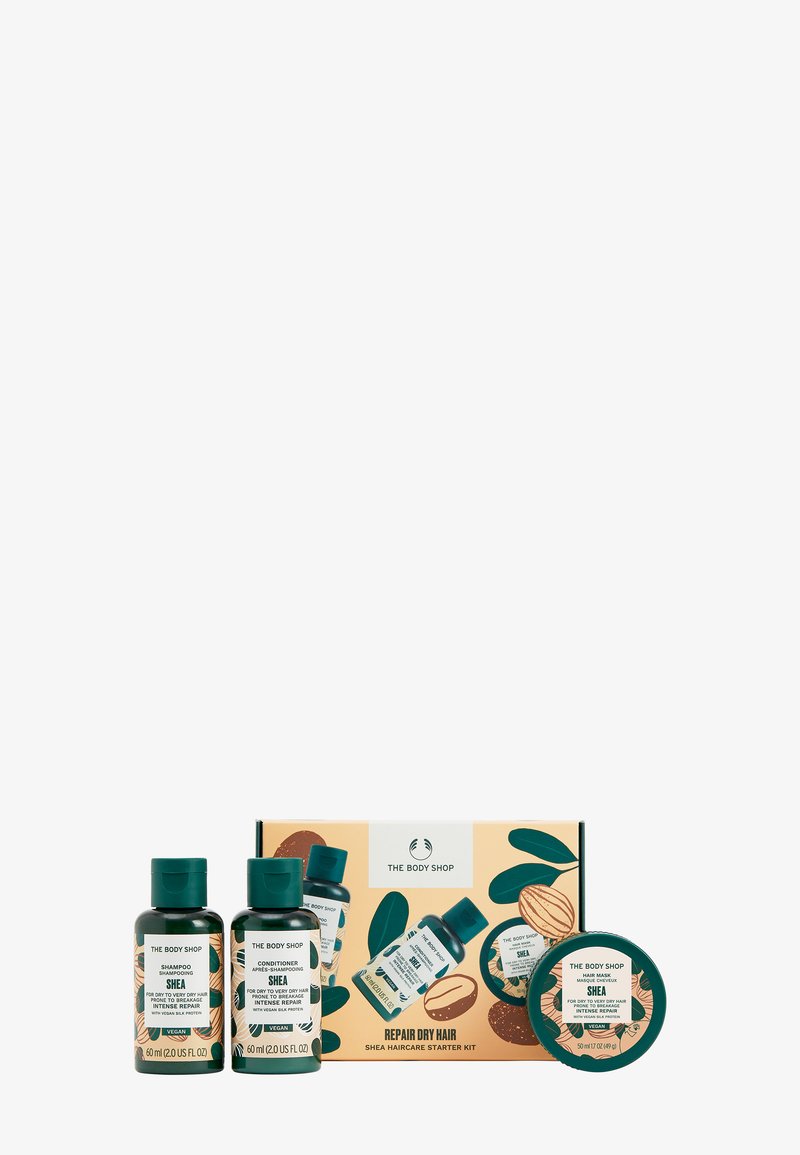 The Body Shop KIT SHEA HAIR - Skincare set - - - Zalando