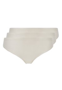 Chantelle STRING 3ER PACK - String - elfenbein/crème - Zalando.nl