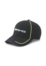 Puma AMG PETRONAS MOTORSPORT - Cap - black - Zalando.ie
