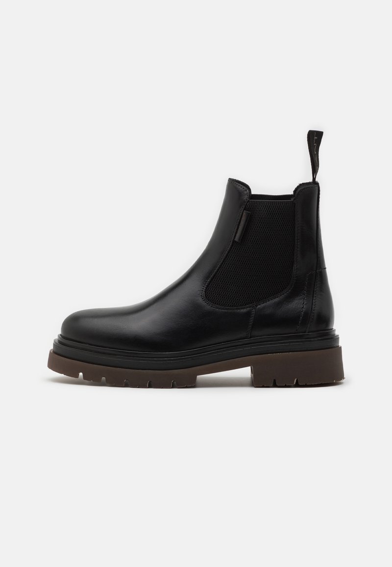 GANT RAMZEE - Classic ankle boots - black - Zalando.ie