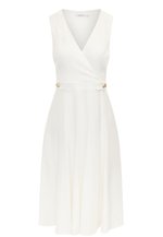 Taranko Rochie de zi - white/alb - Zalando.ro