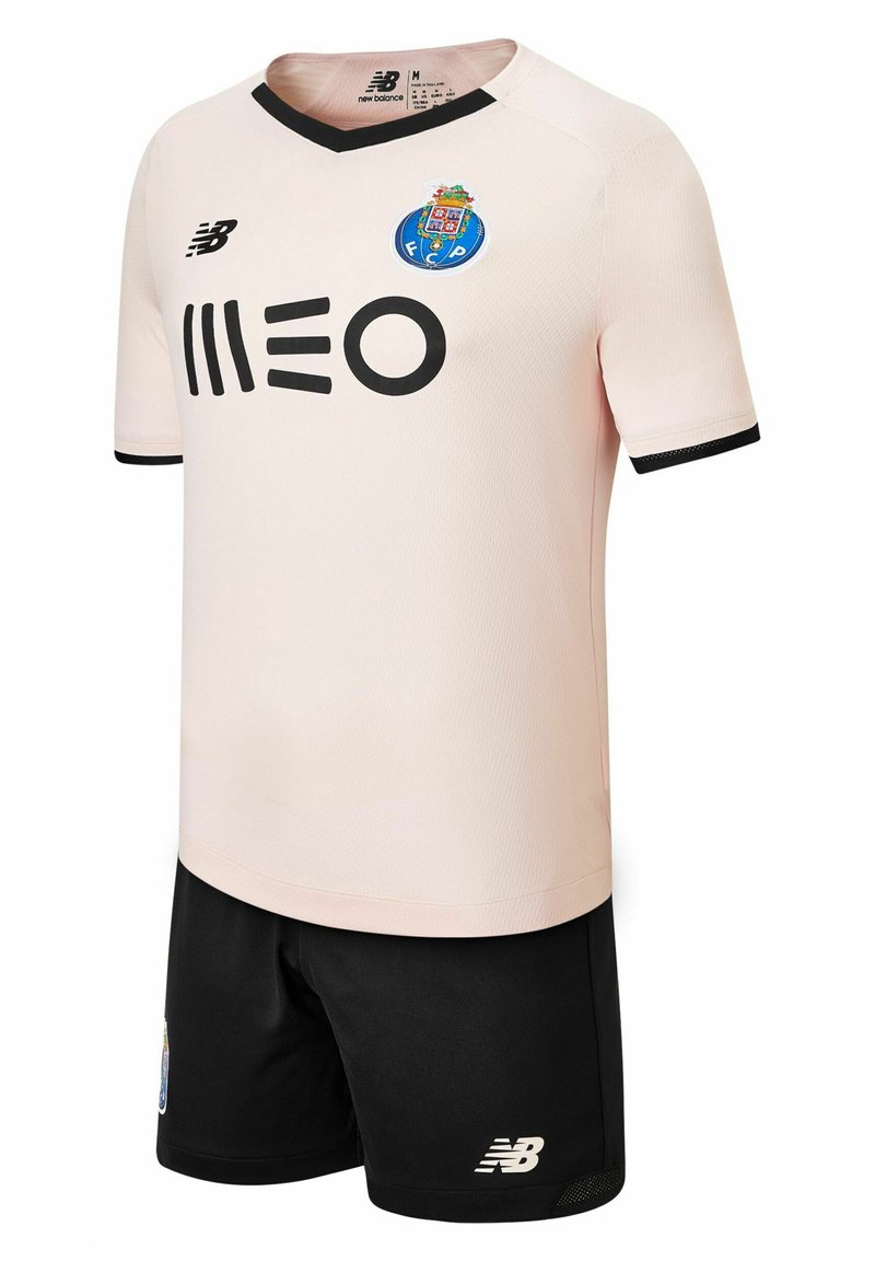 New Balance FC PORTO THIRD JUNIOR KIT - Shorts - third/weiß - Zalando.de