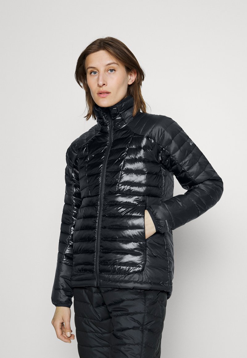 Columbia LABYRINTH LOOP™ JACKET - Winter jacket - black - Zalando