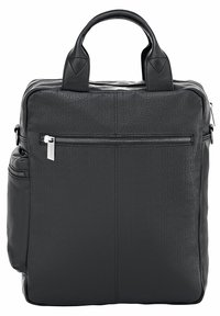 DAVIDOFF ZINO - Shopping Bag - black/schwarz - Zalando.de