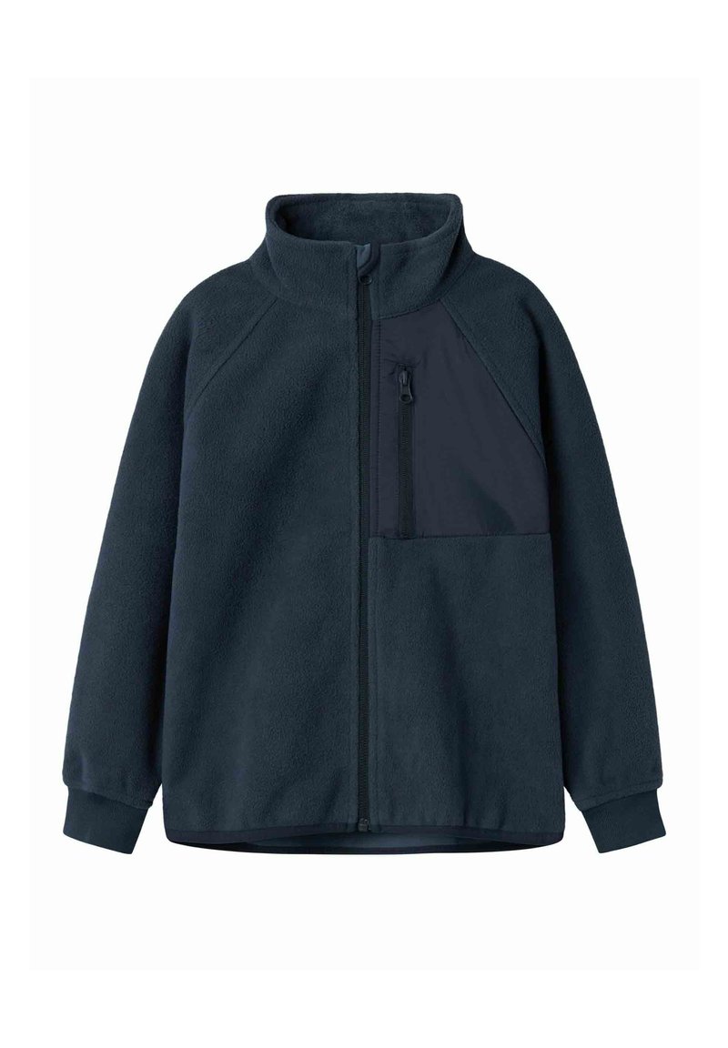 Name it MOVE - Fleecejacke - big dipper/blau - Zalando.at