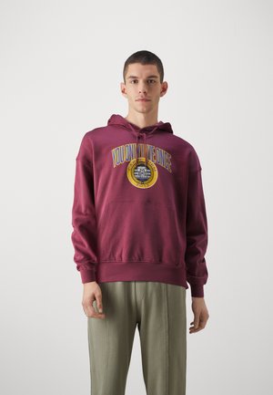 Only & Sons ONSDRIP VINTAGE HOODIE UNISEX - Sweat à capuche - grey/gris ...