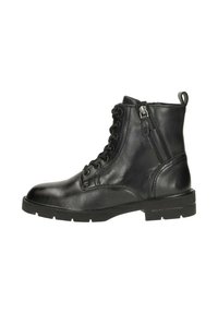 SUB55 SUB - Platform ankle boots - zwart/black - Zalando