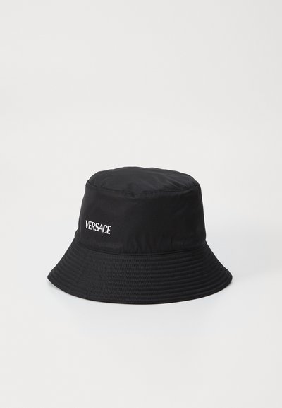 Versace OTHER HAT - Hoed - black/gold-coloured/zwart - Zalando.be