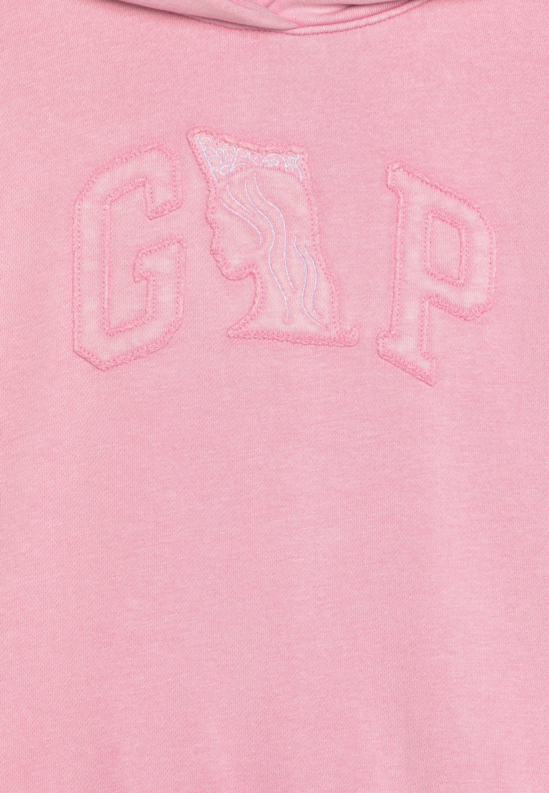 GAP WIC X GAP ACTIVE TOP GIRLS Hoodie pink Zalando