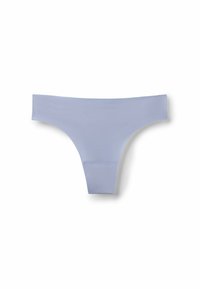 Intimissimi SEAMLESS BRAZILIAN - String - light blue/bleu clair - ZALANDO