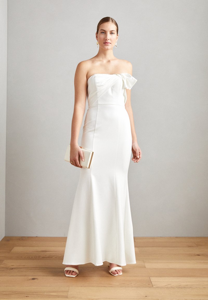 Jarlo NEMY - Ballkleid - ivory/offwhite - Zalando.ch
