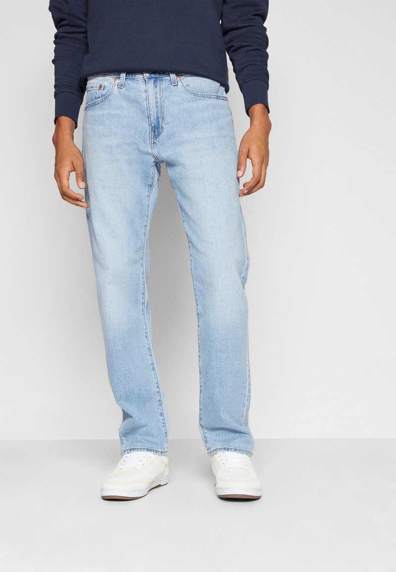 Levi's® TAPER - Slim fit jeans - call it off/light-blue denim - Zalando.de