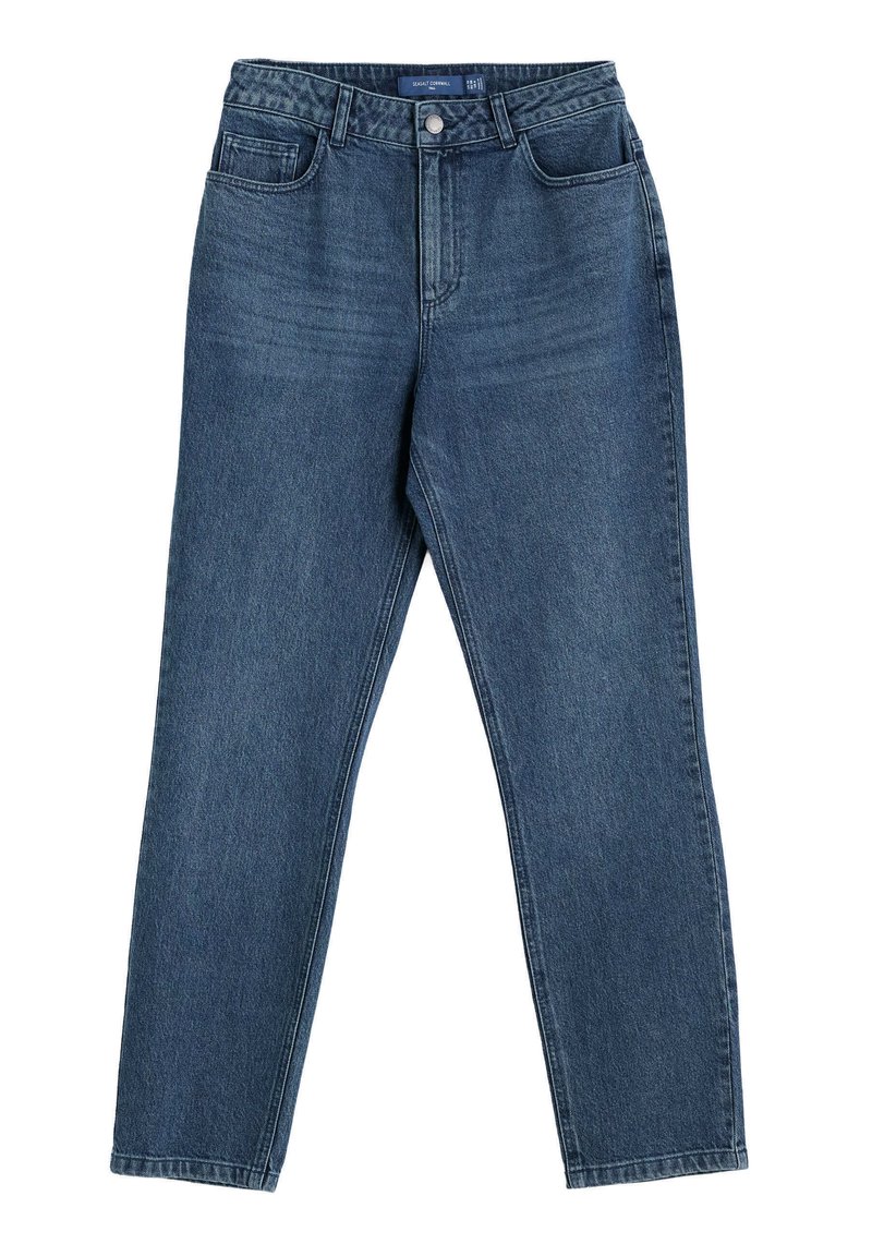 Seasalt Cornwall MELLIOR - Jeans slim fit - blue mid wash/blu - Zalando.it