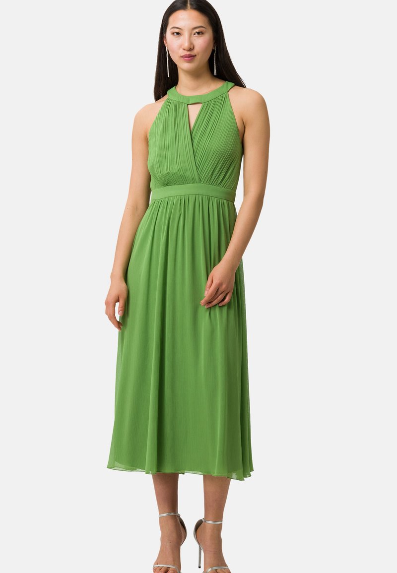 zero Cocktailkleid/festliches Kleid - forest green/grün - Zalando.de