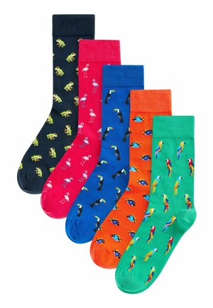 Next HEAVYWEIGHT FOUR PACK - Strumpor - grey/grå - Zalando.se