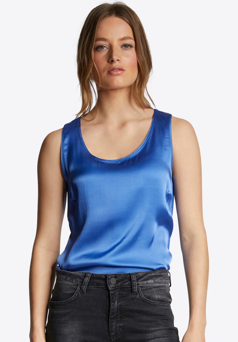 Rich & Royal Blusa - lake blue/azul - Zalando.es