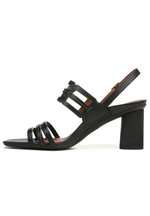 VIONIC ANKLE STRAPS ZAPHIRA - High Heel Sandalette - black leather ...