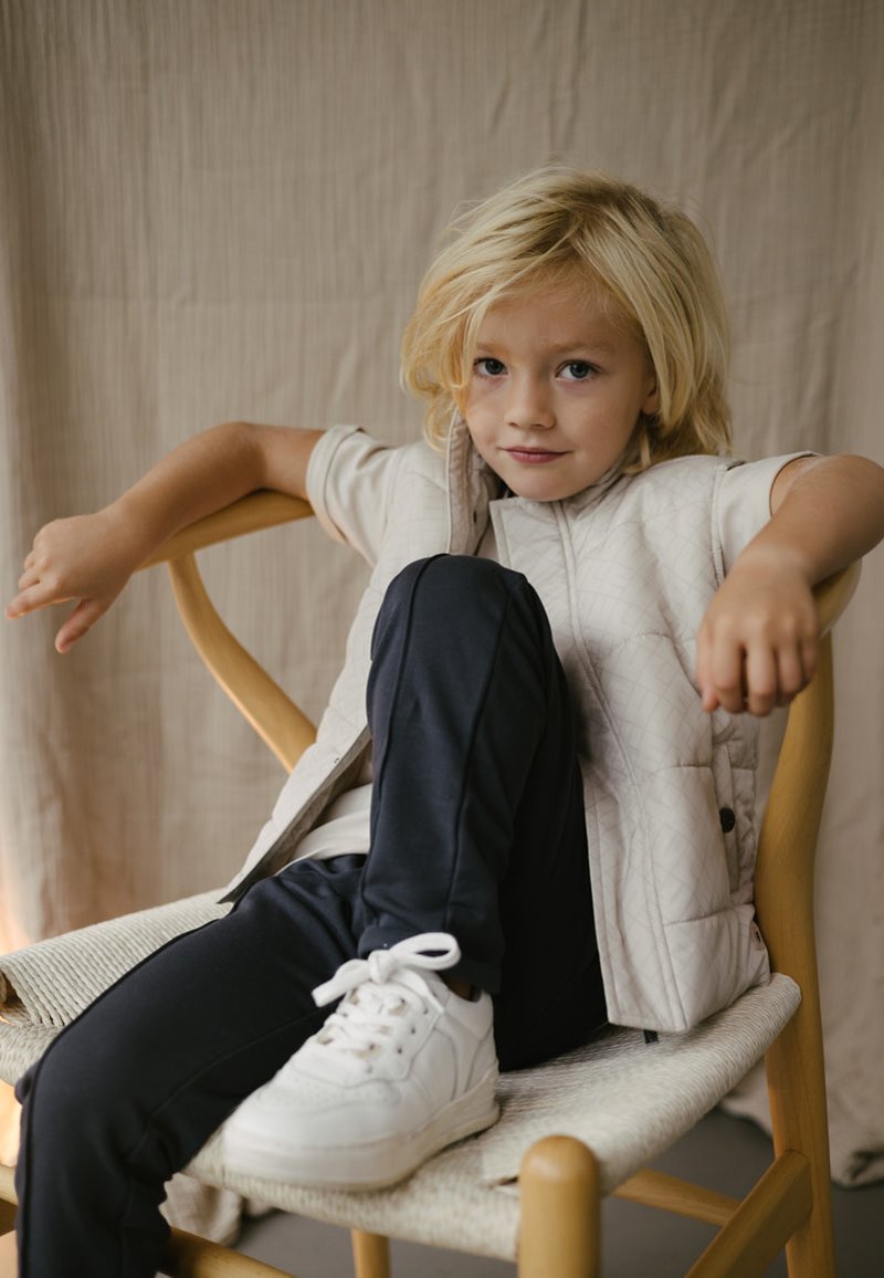 LEVV labels LEVV - Weste - beige - Zalando.de