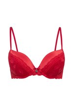 s.Oliver Push-up bra - rot/red - Zalando