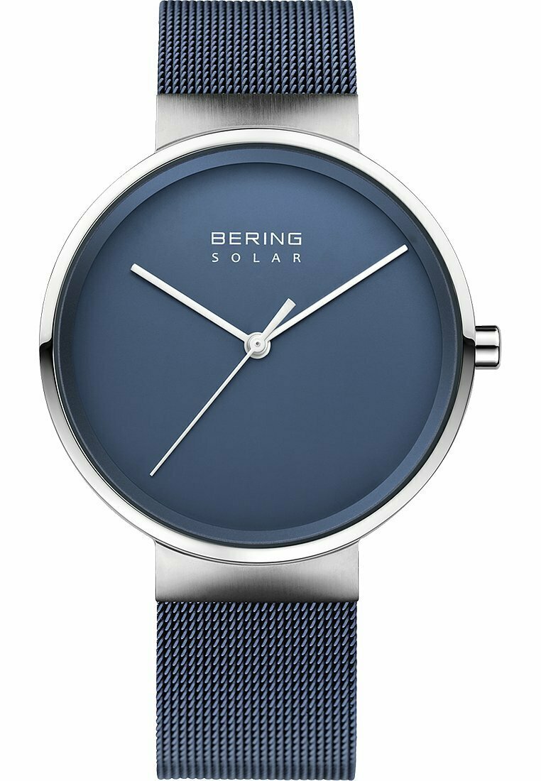 Bering Watch - silber/silver-coloured - Zalando.de