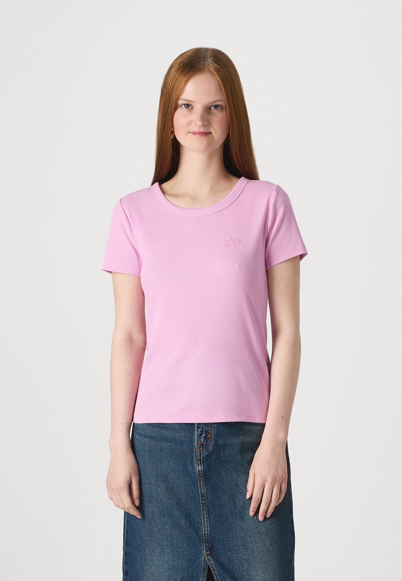 GAP BRANNA RINGER - T-Shirt basic - sugar pink/pink - Zalando.at