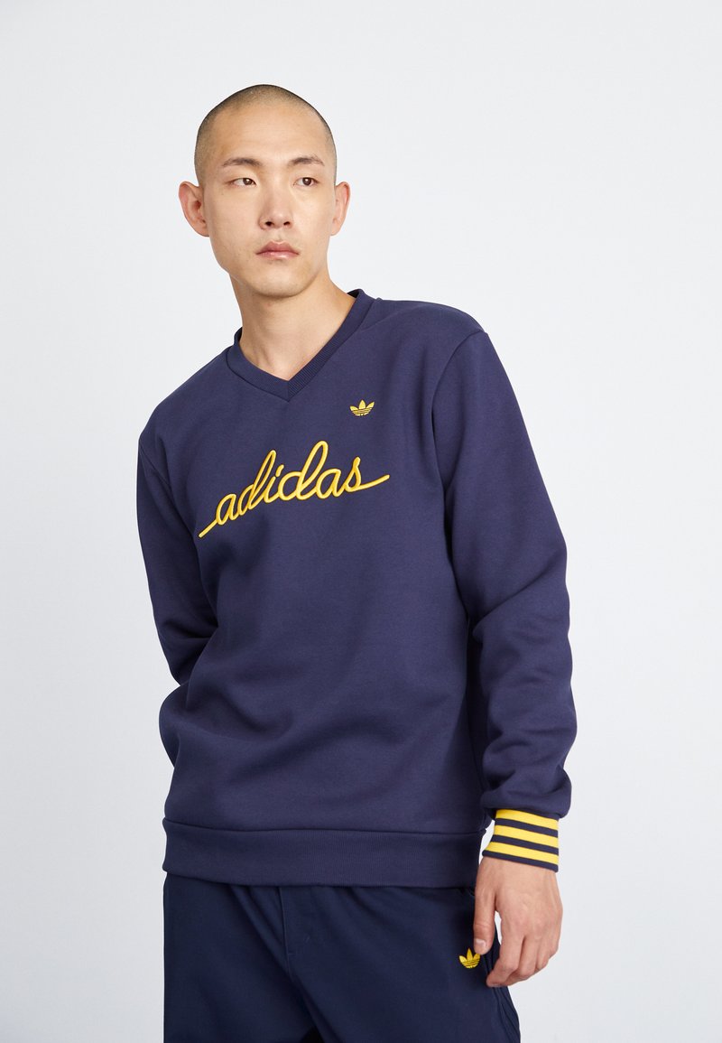 adidas Originals NICE - Sudadera - legend ink/azul marino - Zalando.es