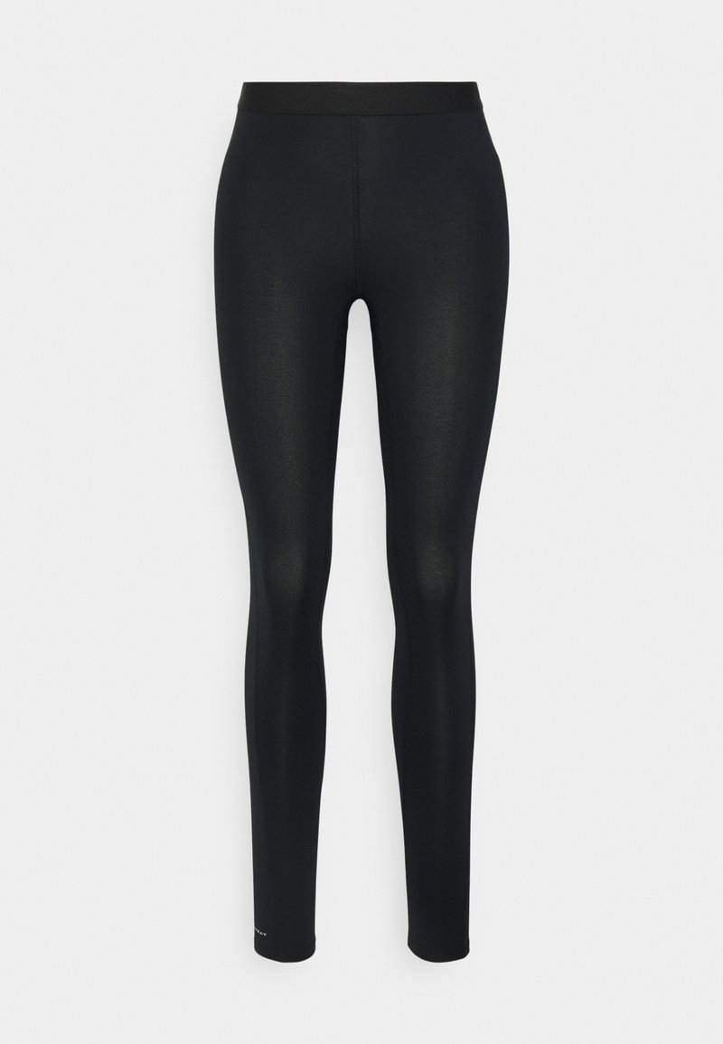 Columbia MIDWEIGHT STRETCH TIGHT - Base layer - black - Zalando.co.uk