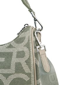 Bogner PANY LORA - Handtasche - nebelgrün off white/grün - Zalando.at