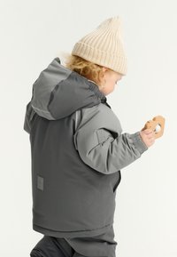 Leokid BLOCK - Winterjas - fjord gray/donkergrijs - Zalando.nl