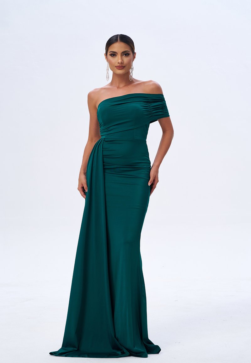 Moda Minx HALLE - Ballkleid - emerald green/grün - Zalando.ch