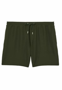 Reiss REGULAR FIT - BARBER - Rövidnadrágok - green/olíva - Zalando.hu