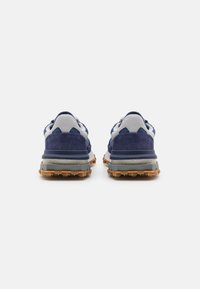 Lacoste ELITE ACTIVE 224 - Sneakers - navy/light grey/mørkeblå - Zalando.dk