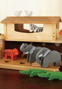 EverEarth GROTE ARK VAN NOACH - Minileksaker - multi coloured ...