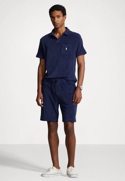 Polo Ralph Lauren 7.5 INCH TERRY DRAWSTRING SHORT - Tracksuit bottoms ...