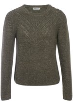 Cache Cache Jersey de punto - vert kaki/caqui - Zalando.es