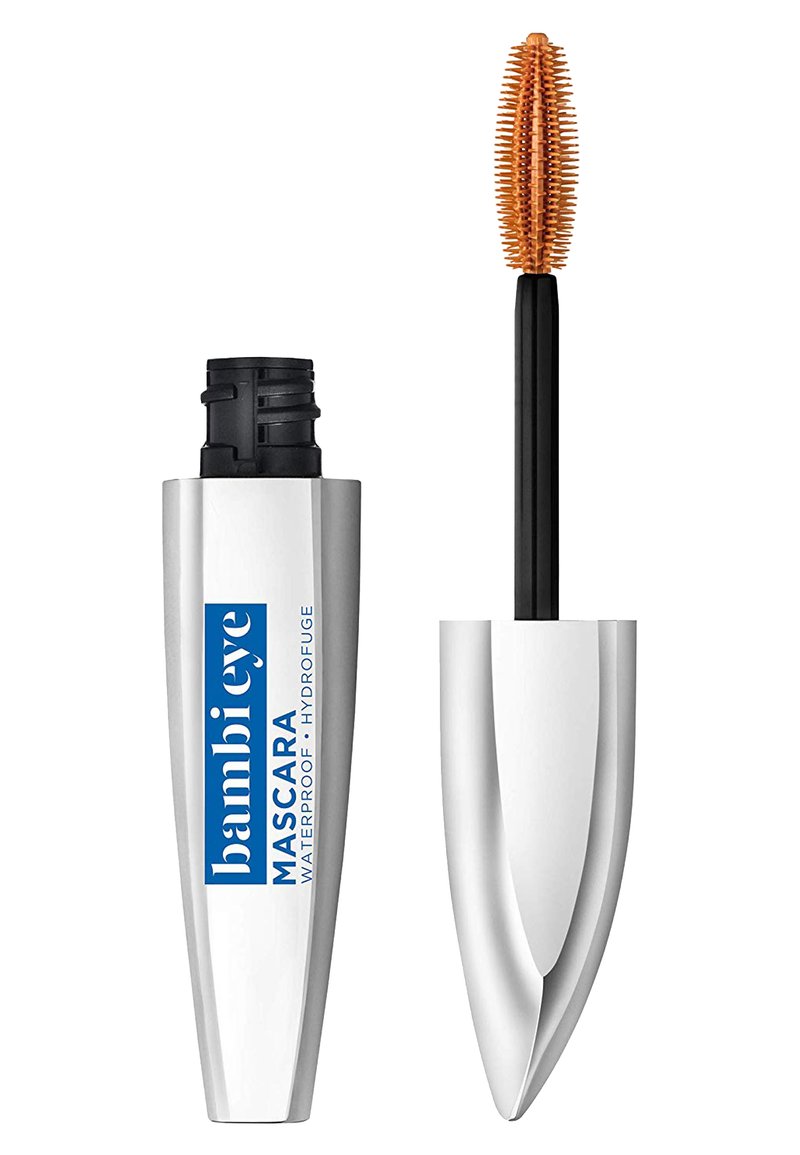L'Oréal Paris FALSE LASH BAMBI EYE WATERPROOF - Tusz do rzęs/czarny ...