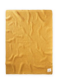 Cigit Hydrofiele doek - mustard yellow/mosterdgeel - Zalando.nl