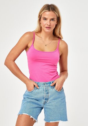 Urban Classics ONE STRAP - Top - horizonblue/celeste - Zalando.it