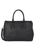 Silvio Tossi Handtasche - black/schwarz - Zalando.de