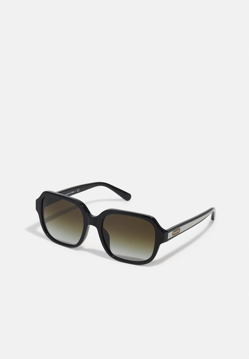 COACH Sunglasses - black - Zalando.co.uk
