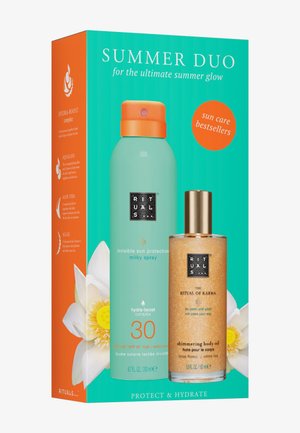 Rituals KARMA SUN TRIAL SET 2023 - Sonnenschutz - - - Zalando.ch