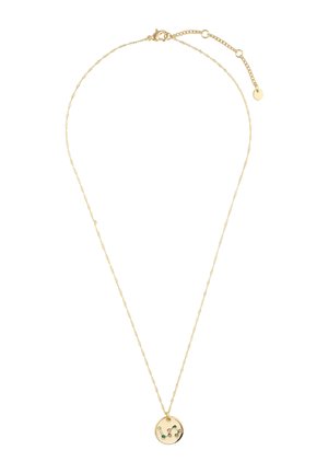 FABLE ENGLAND MOTH LEAF GRANDPARENT - Halskette - goldcoloured ...