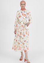 Modanisa FLORAL MODEST - Day dress - multi coloured/multi-coloured ...