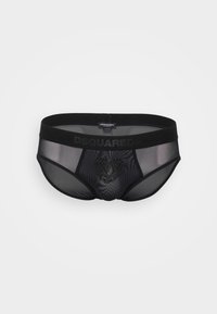 Dsquared2 URBAN BRIEF - Slip - black/nero - Zalando.it