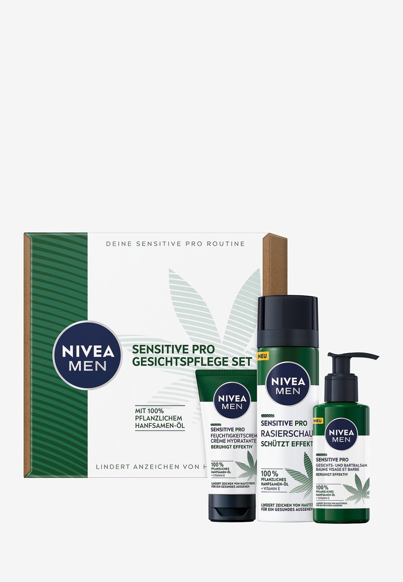 NIVEA MEN MEN SENSITIVE PRO FACE CARE SET - Kit skincare - - - Zalando.it